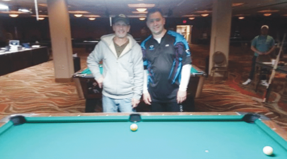 Les Underwood Memorial Partners Pool Tournament | News, Sports, Jobs ...